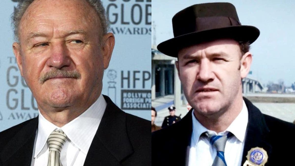 Fallece Gene Hackman considerado una leyenda de Hollywood por su papel ...