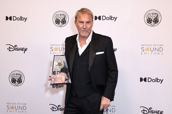 Kevin Costner enjoys star-studded single life after divorce as he ...