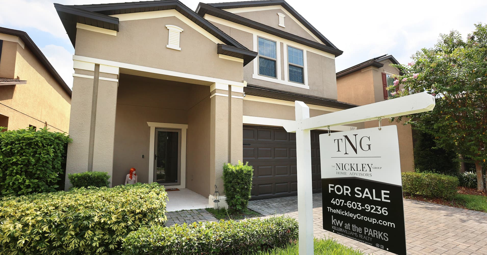 Mortgage rates drop to lowest since mid-December, but demand still ...