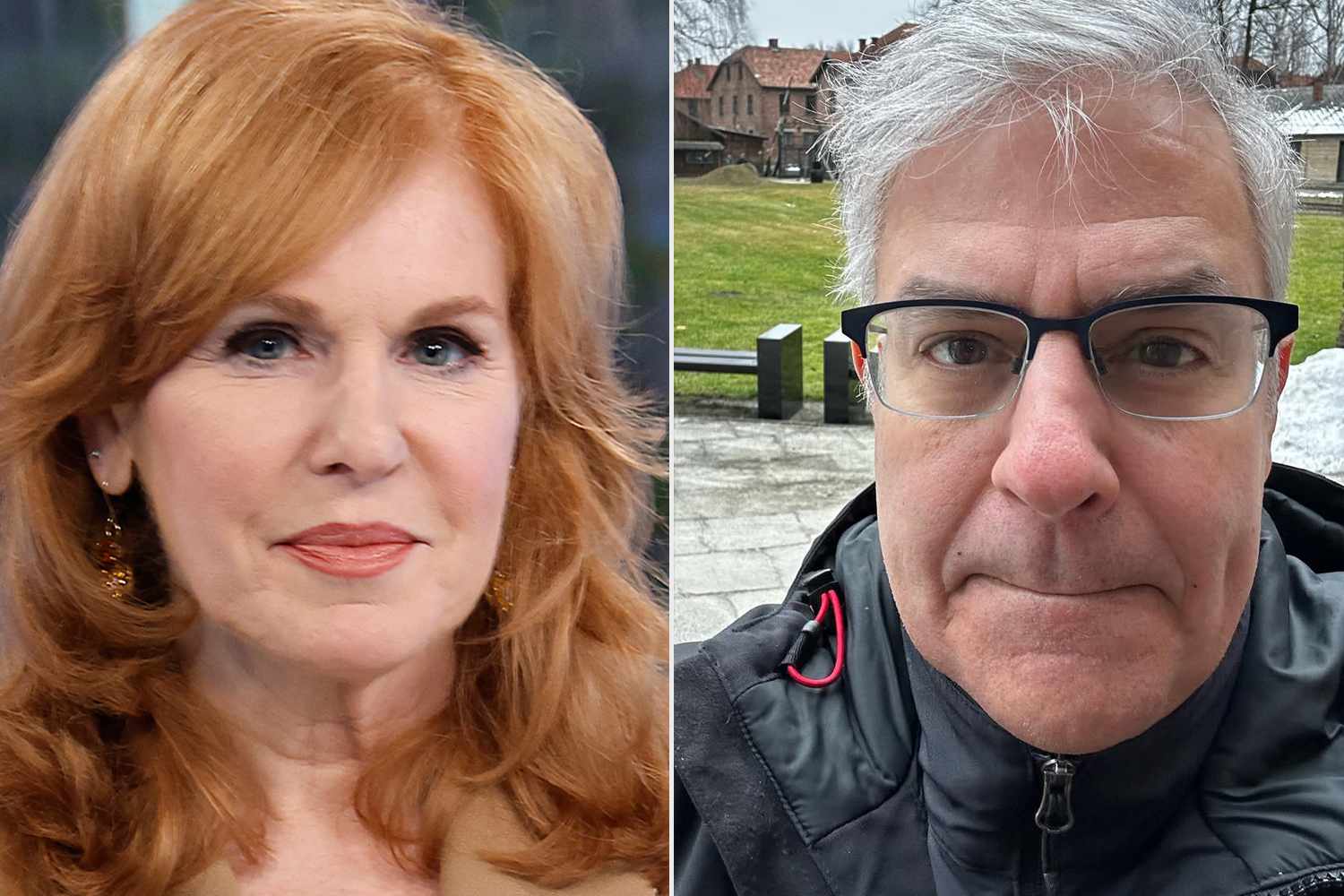 Fox Anchor Liz Claman and MSNBC Editor Jeff Kepnes Quietly Split After ...
