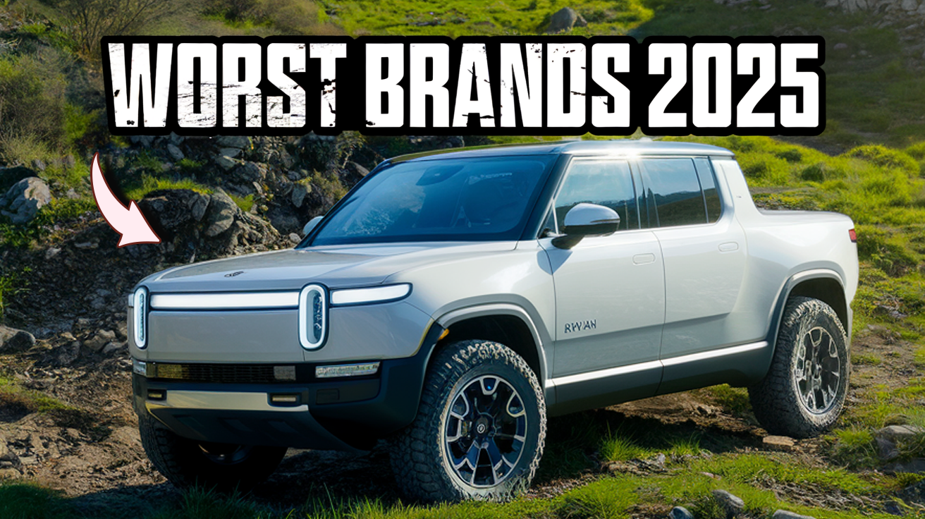 Don't Get Stuck with a Lemon: 5 Car Brands to Avoid, According to Experts