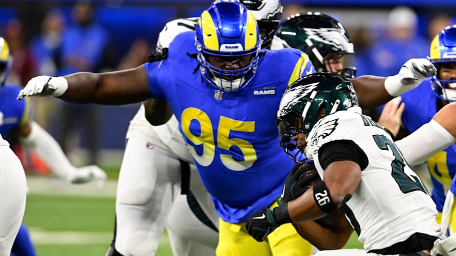 Rams Looking For More of the Same From Bobby Brown