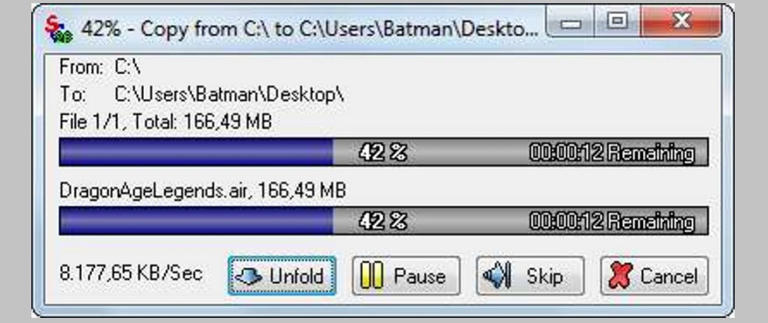 SuperCopier: la alternativa ideal para copiar archivos en Windows