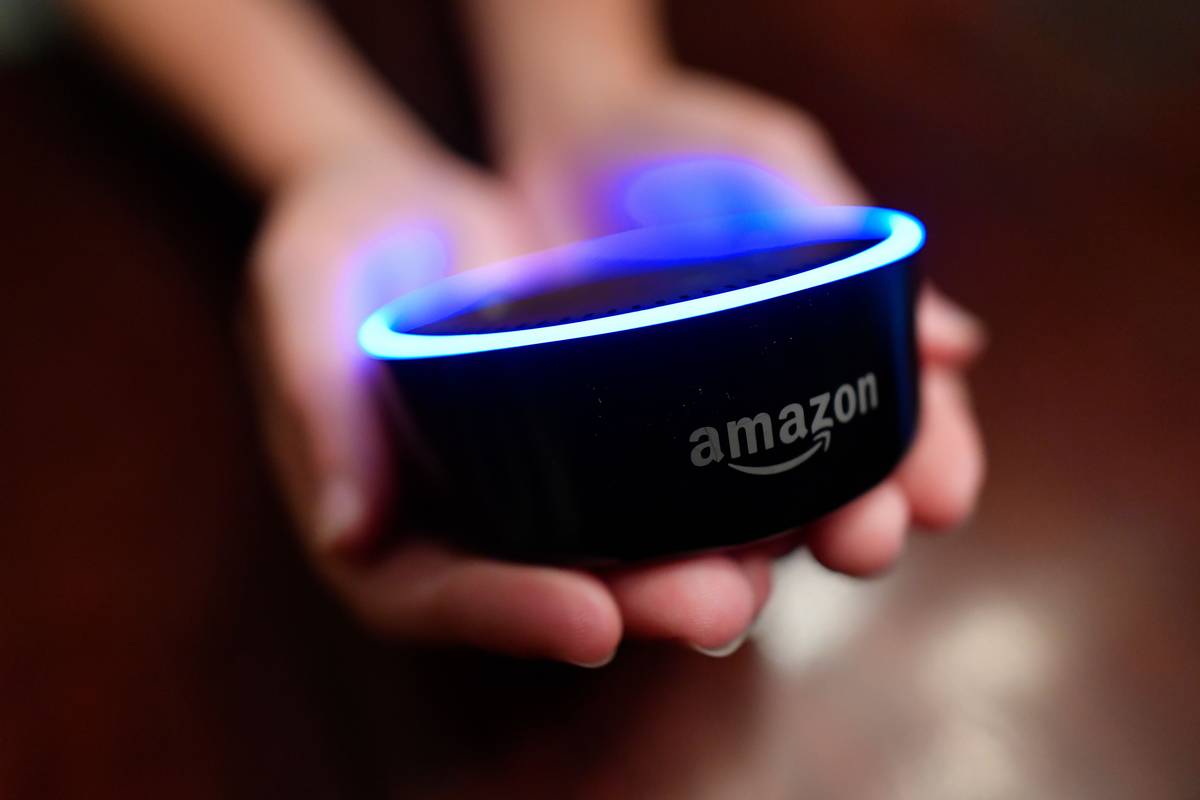 Amazon apresenta versão modernizada do assistente Alexa com ...