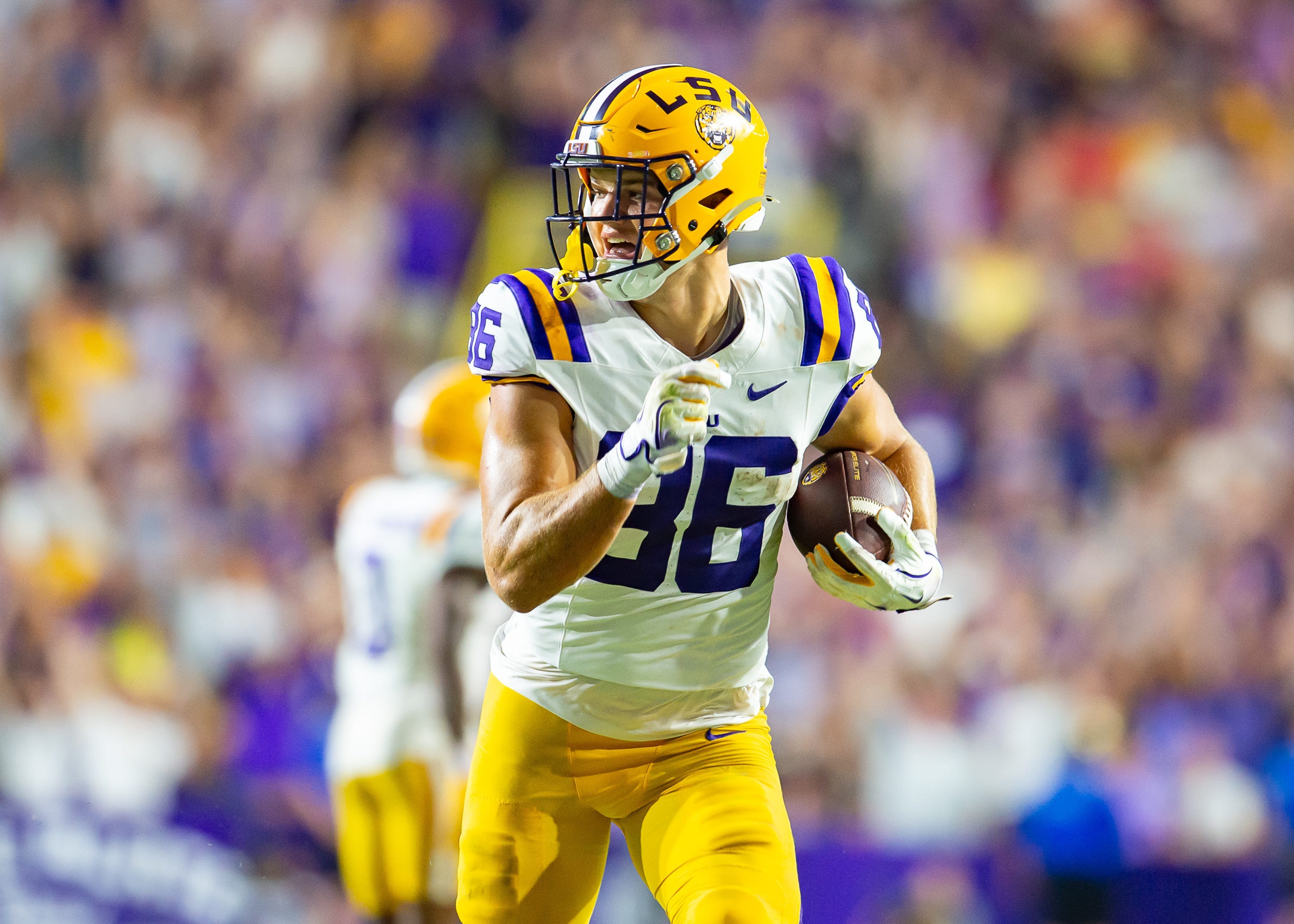 NFL draft 2025: Why Miami Dolphins must consider LSU TE Mason Taylor ...