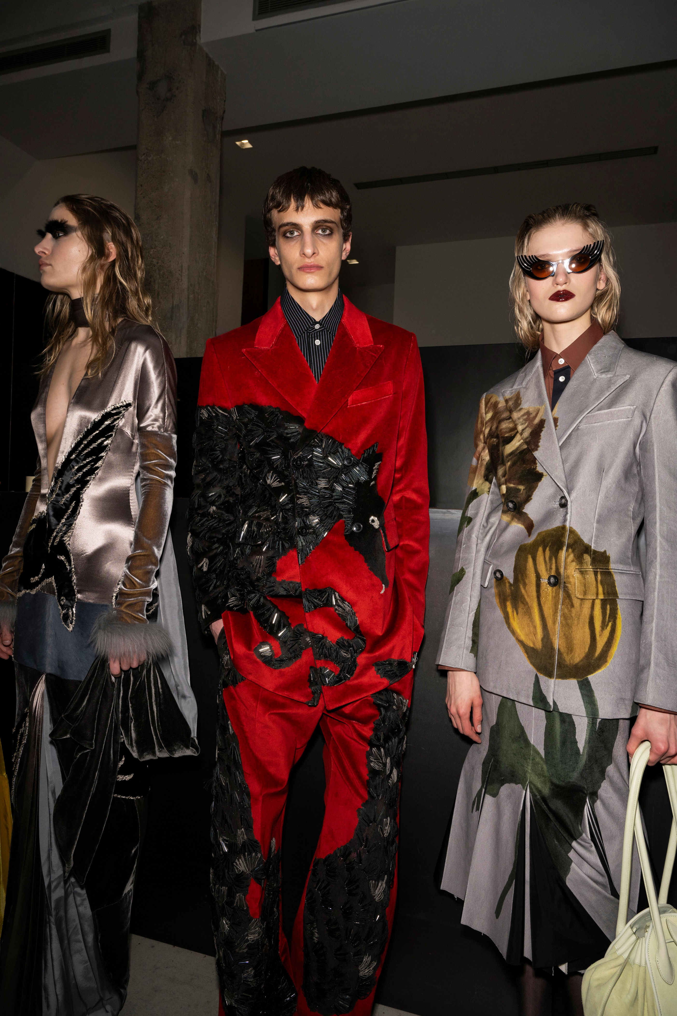 Why Designers Are Sending Their Closest Pals Down the Runway