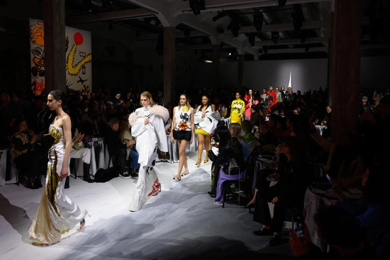 Why Designers Are Sending Their Closest Pals Down the Runway
