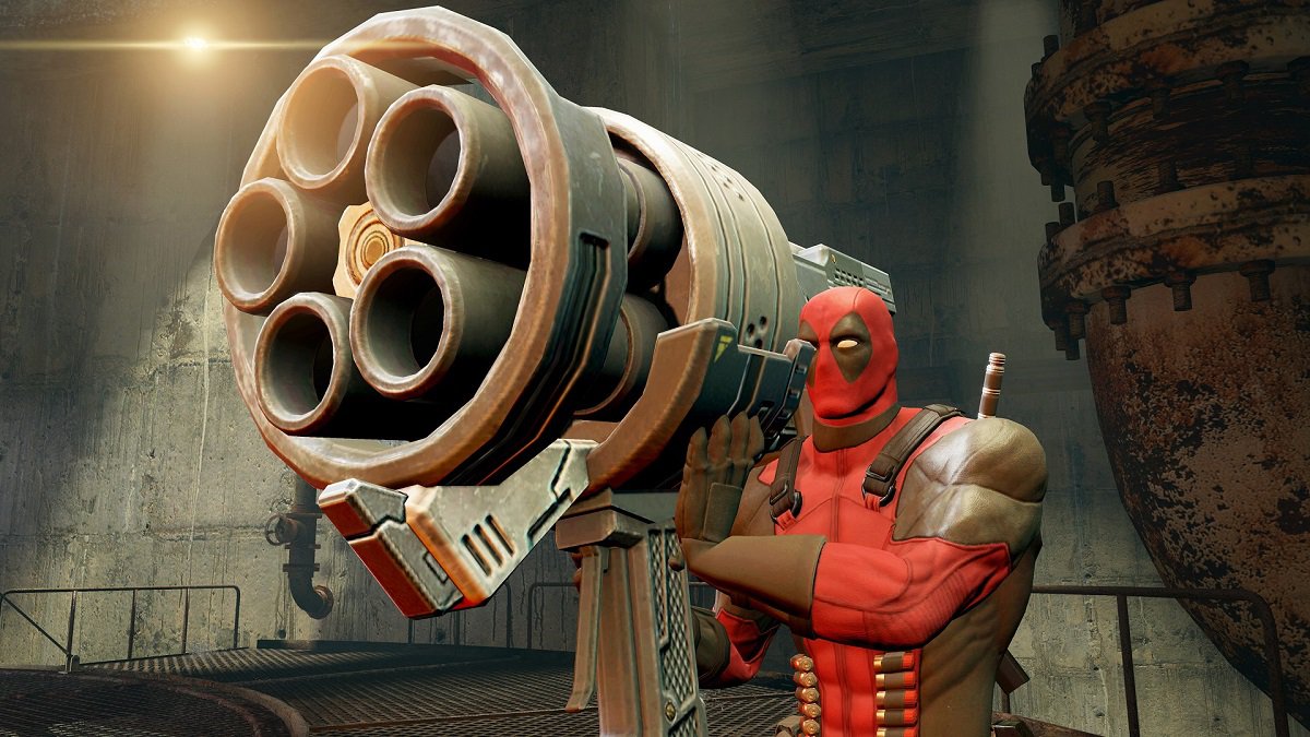 Marvel Rivals leak points to Deadpool and at least two more new characters