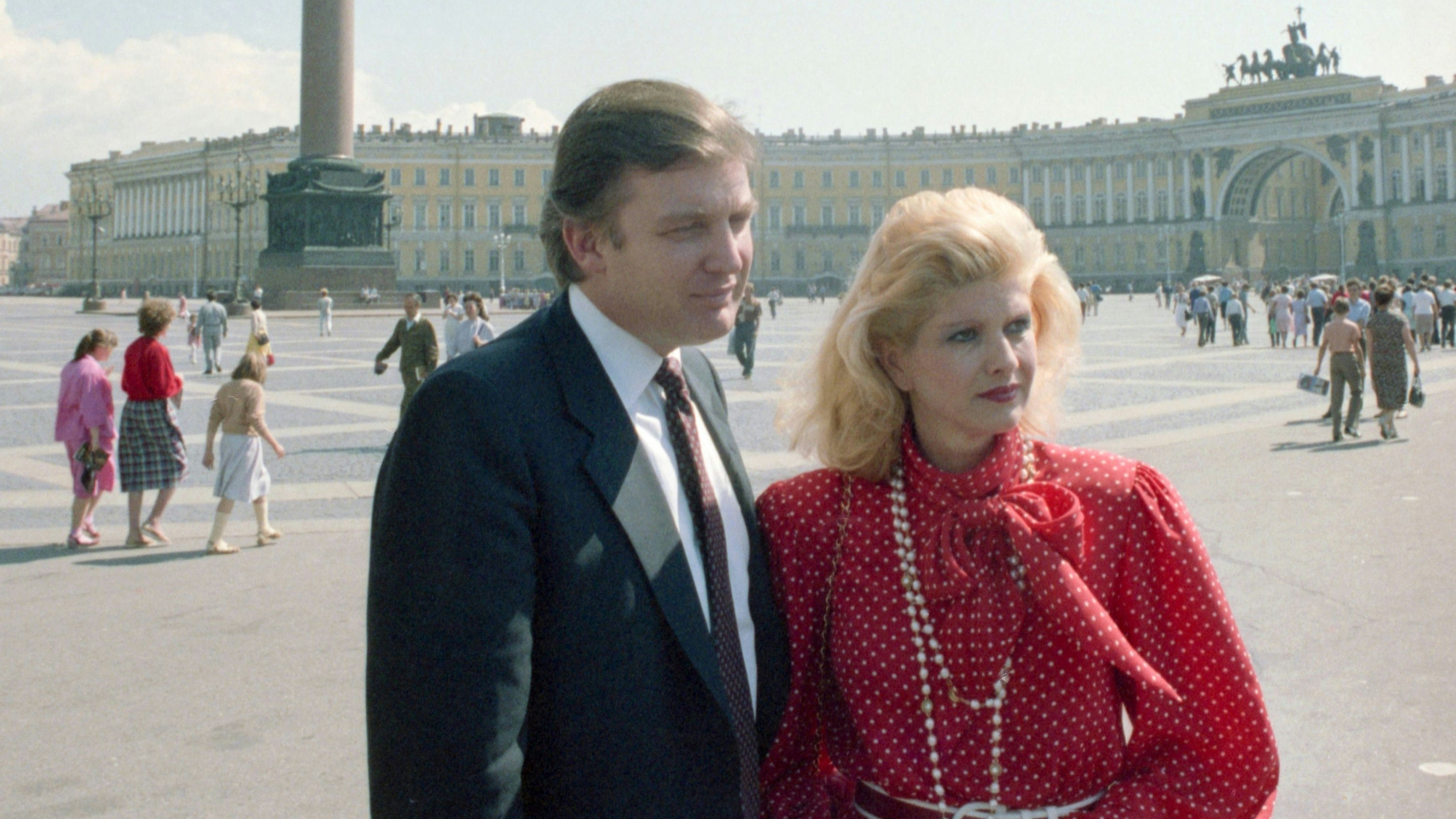 Ex-Offizier behauptet: "Habe Trump für KGB angeworben"