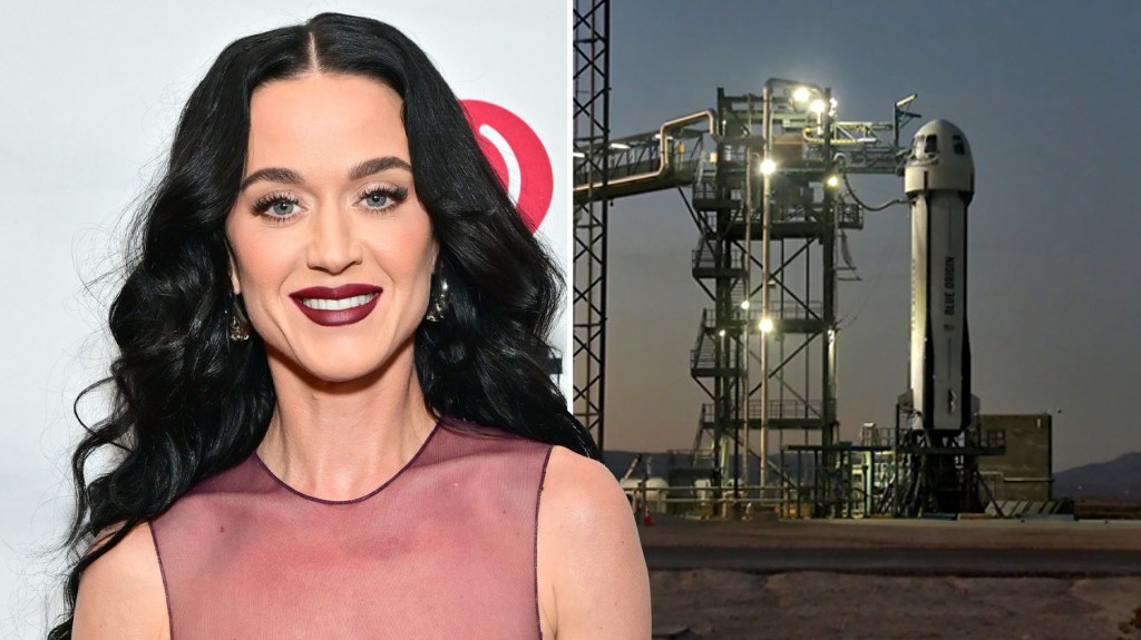 Music icon to be first pop star in space on Jeff Bezos’ all-female ...