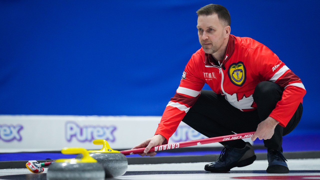 2025 Brier: Scores, standings and schedule