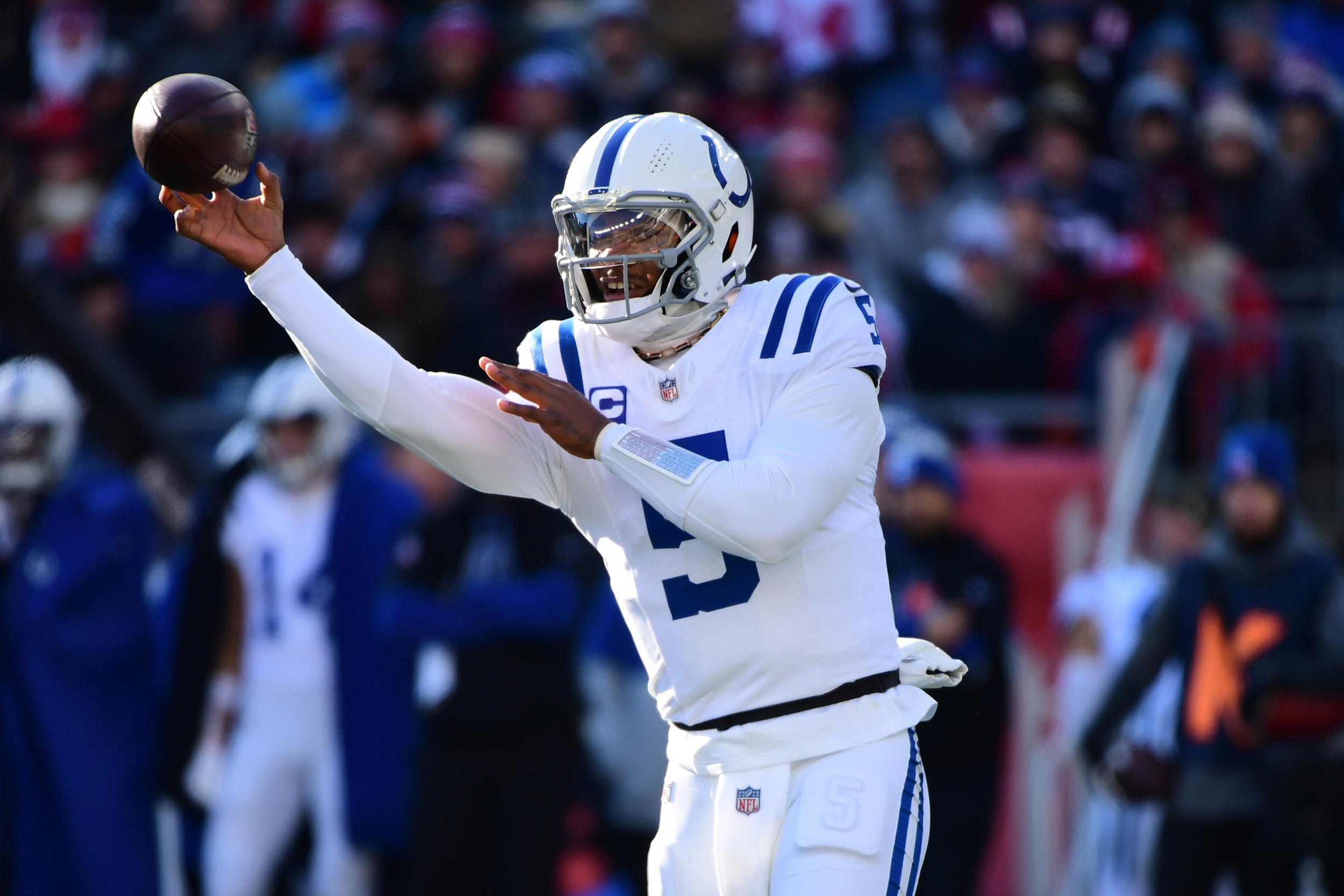 Colts insider makes bold prediction about Anthony Richardson, 'open ... Colts insider makes bold prediction about Anthony Richardson, 'open ...