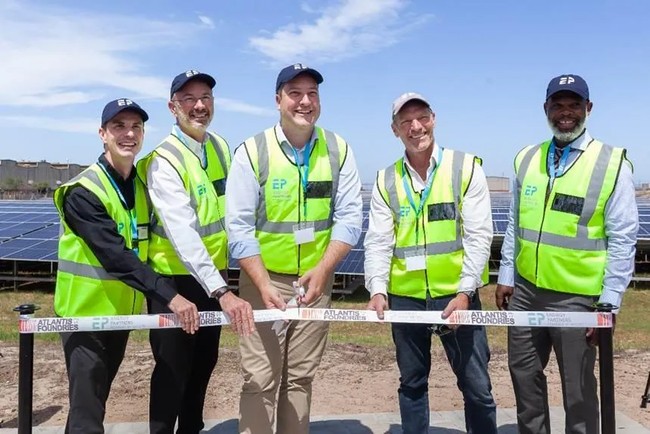 WATCH: Atlantis Foundries partners with energy partners to launch major ...