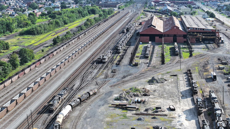Diesels destined for scrap