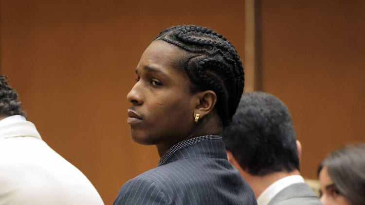 ASAP Rocky And ASAP Relli’s Legal Battle Isn’t Over — What To Know ...