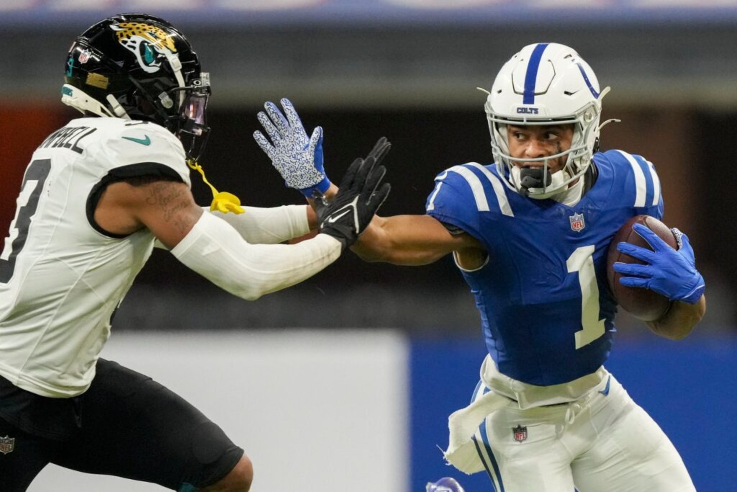 Josh Downs: Dynasty Outlook for Colts Receiver