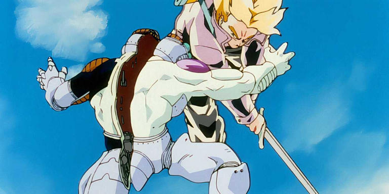 Dragon Ball characters who got better in Dragon Ball Z