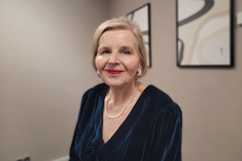 Nottingham maternity review head Donna Ockenden reveals tragic moment ...