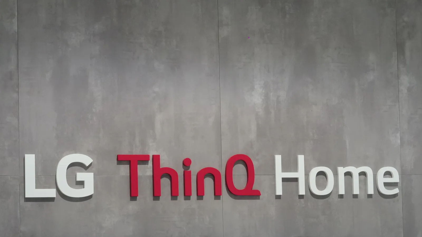 How LG’s ThinQ Platform Is Changing Home Automation
