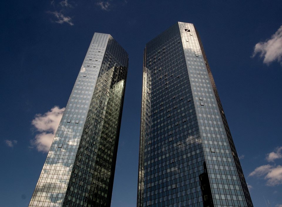 Deutsche Bank: Ήρθε η ώρα της ανάπτυξης για τις ευρωπαϊκές τράπεζες ...