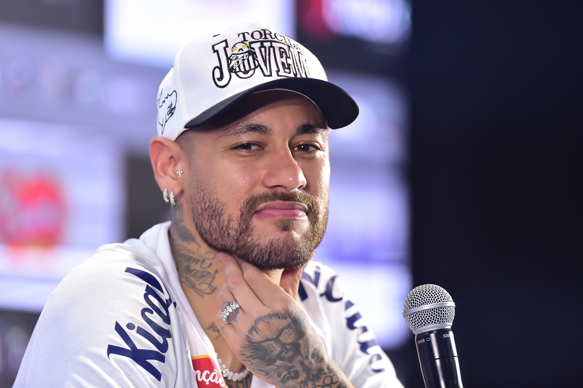 Neymar: “dat mag je nooit doen”