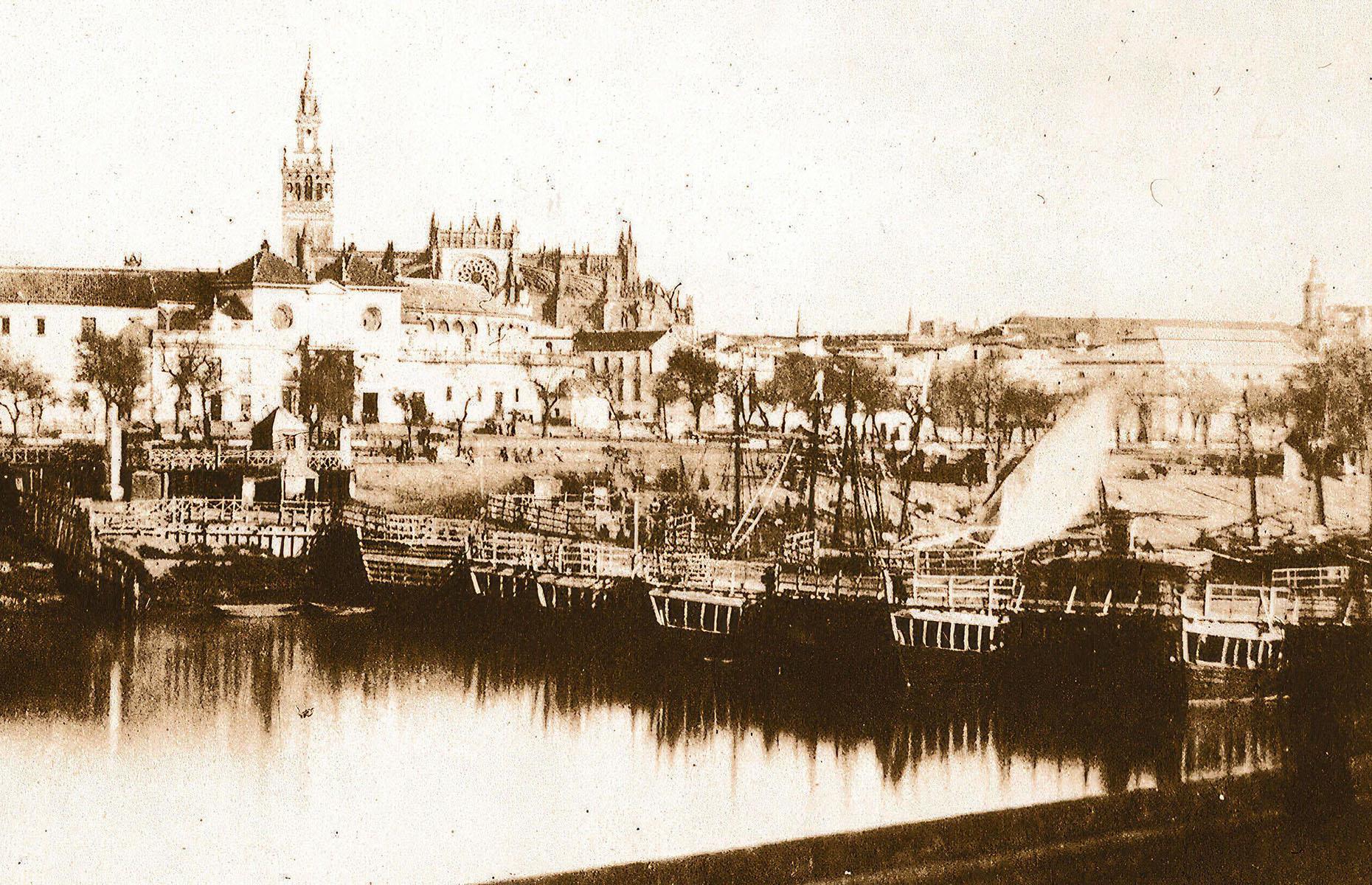 Vintage photos of Spain from the 1850s onward reveal a very different world
