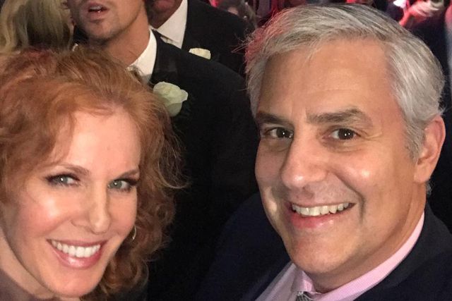Fox Anchor Liz Claman and MSNBC Editor Jeff Kepnes Quietly Split After ...