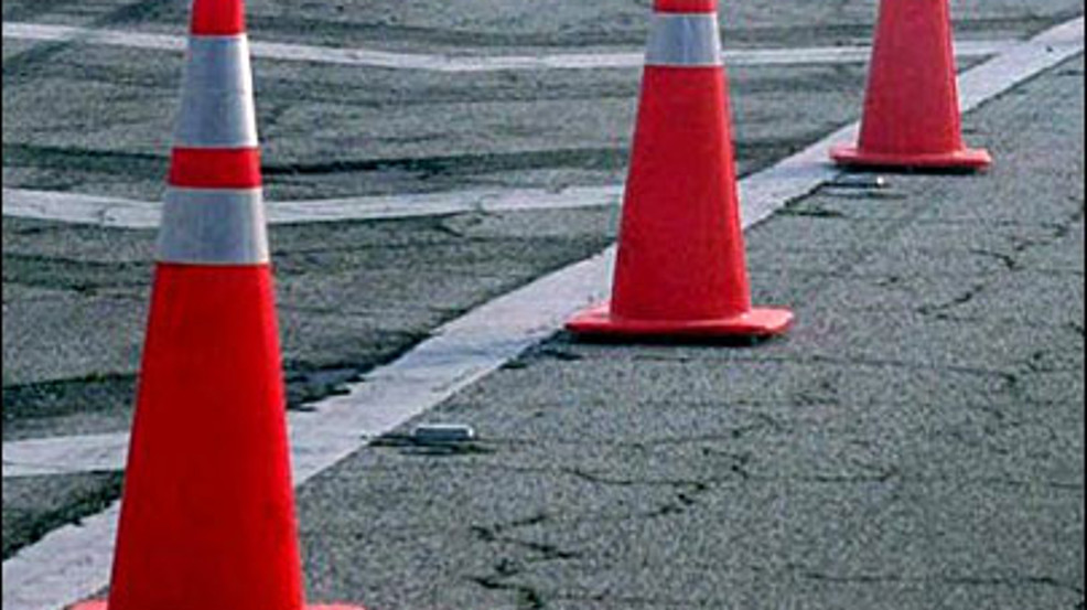 On-ramp closure from Sunset Avenue to I-81 Northbound to impact traffic