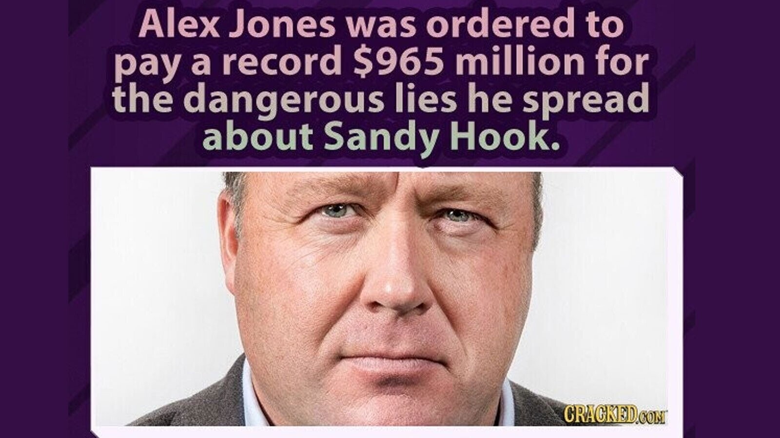 23 Crazy News Stories That Prove the World is a Mess