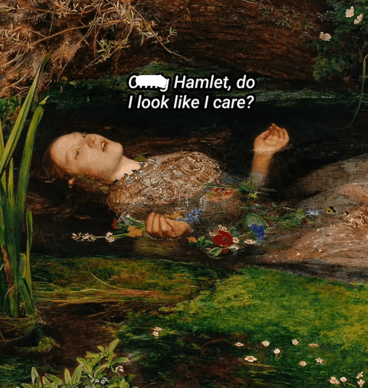 21 Romantic Classical Art Memes Illustrating the Ins and Outs of ...