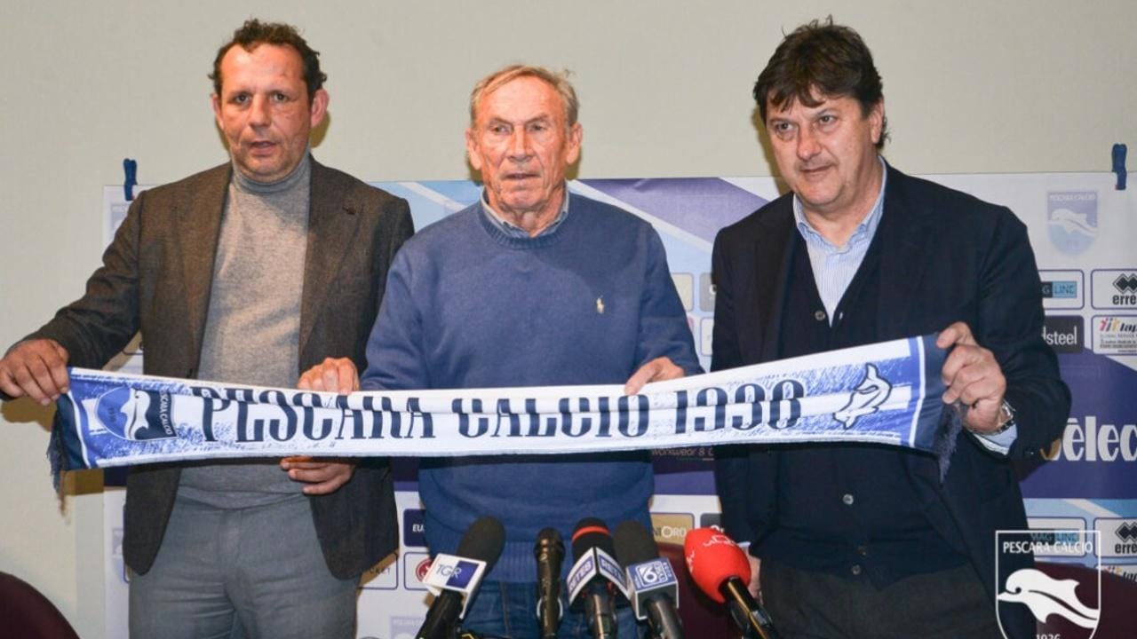 Histórico Zeman internado de urgência no mesmo hospital do Papa