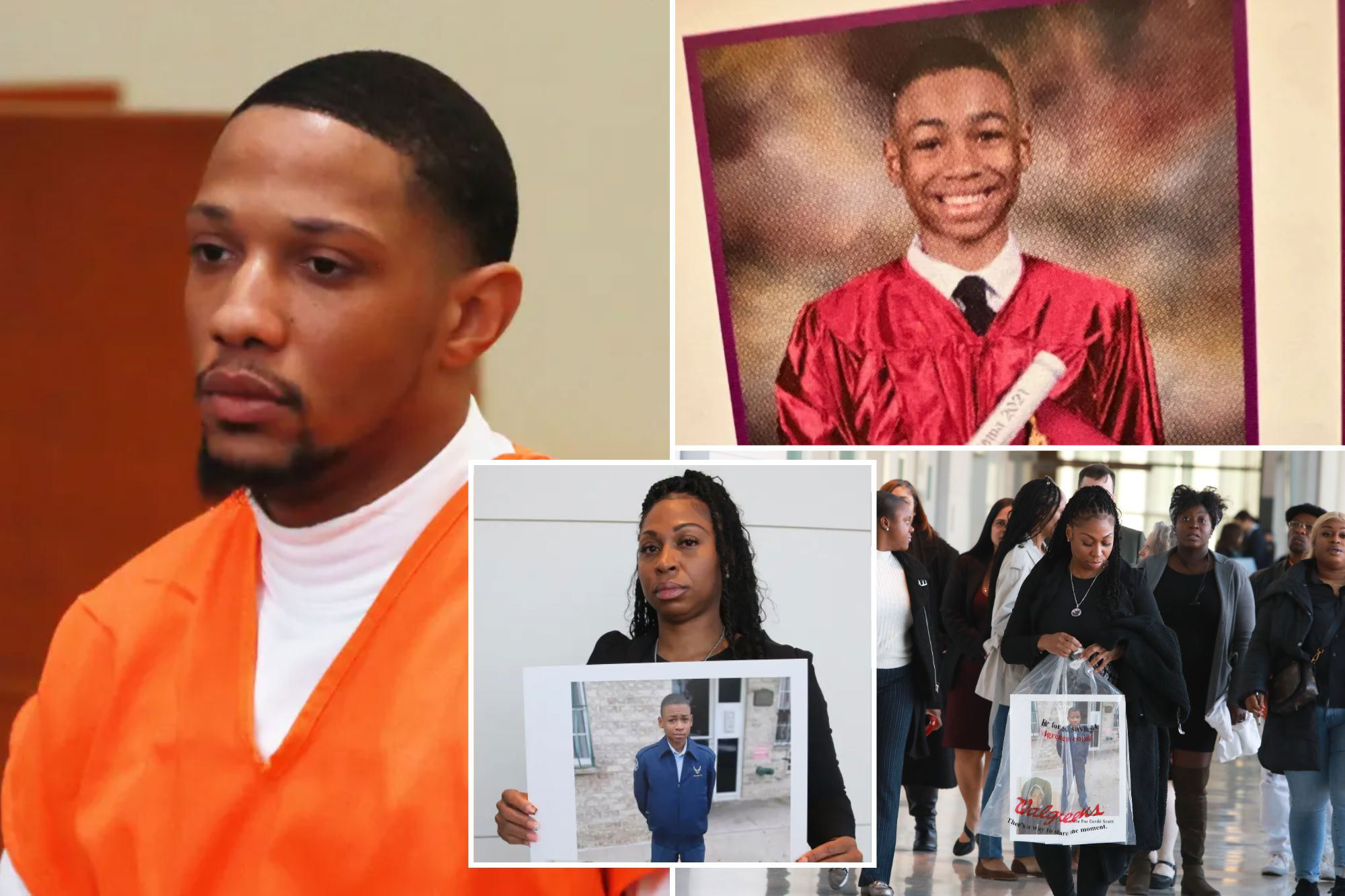 NYC stepdad who strangled stepson gets slap on wrist as teen’s mom rips ... NYC stepdad who strangled stepson gets slap on wrist as teen’s mom rips ...
