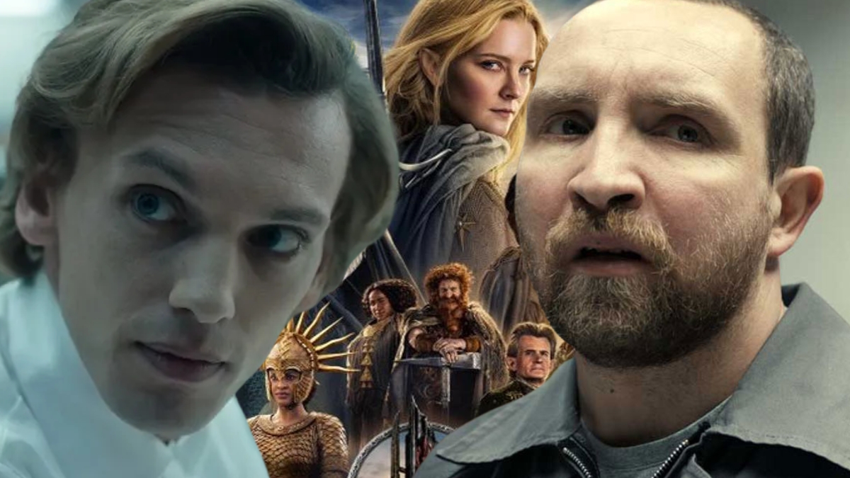 Jamie Campbell Bower and Eddie Marsan Join ‘The Lord of the Rings ...