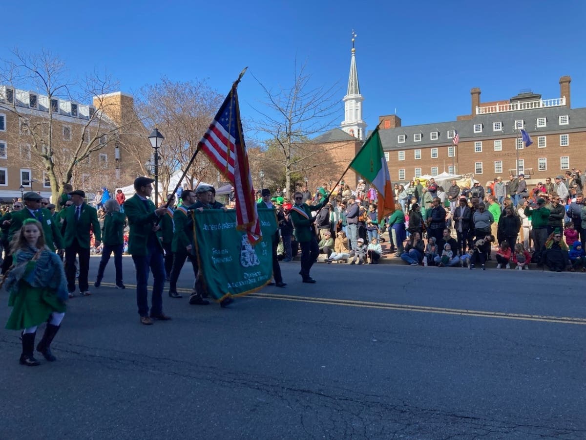 Alexandria St. Patrick's Day Parade 2025: See Schedule, Route