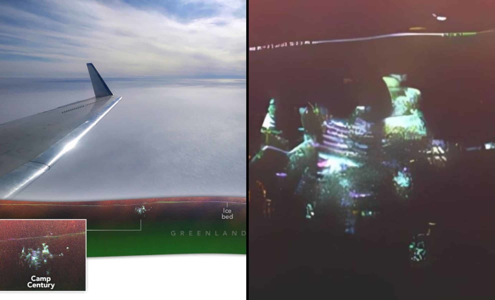 NASA’s Ultra-Powerful Radar Makes Surprising Discovery Beneath ...