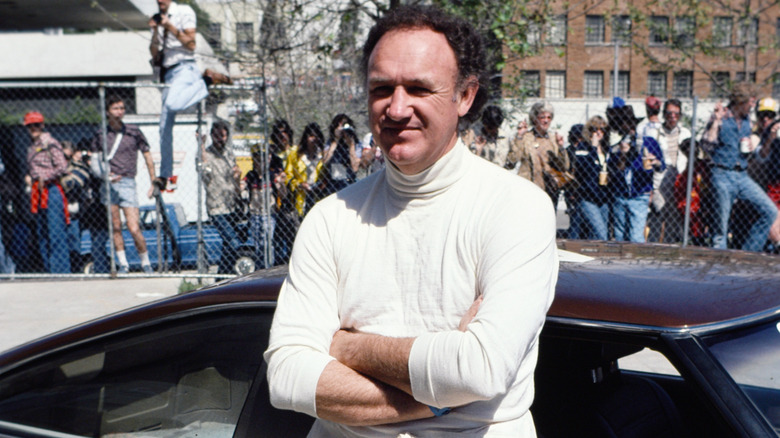 Accomplished Racing Driver And Actor Gene Hackman Found Dead At 95