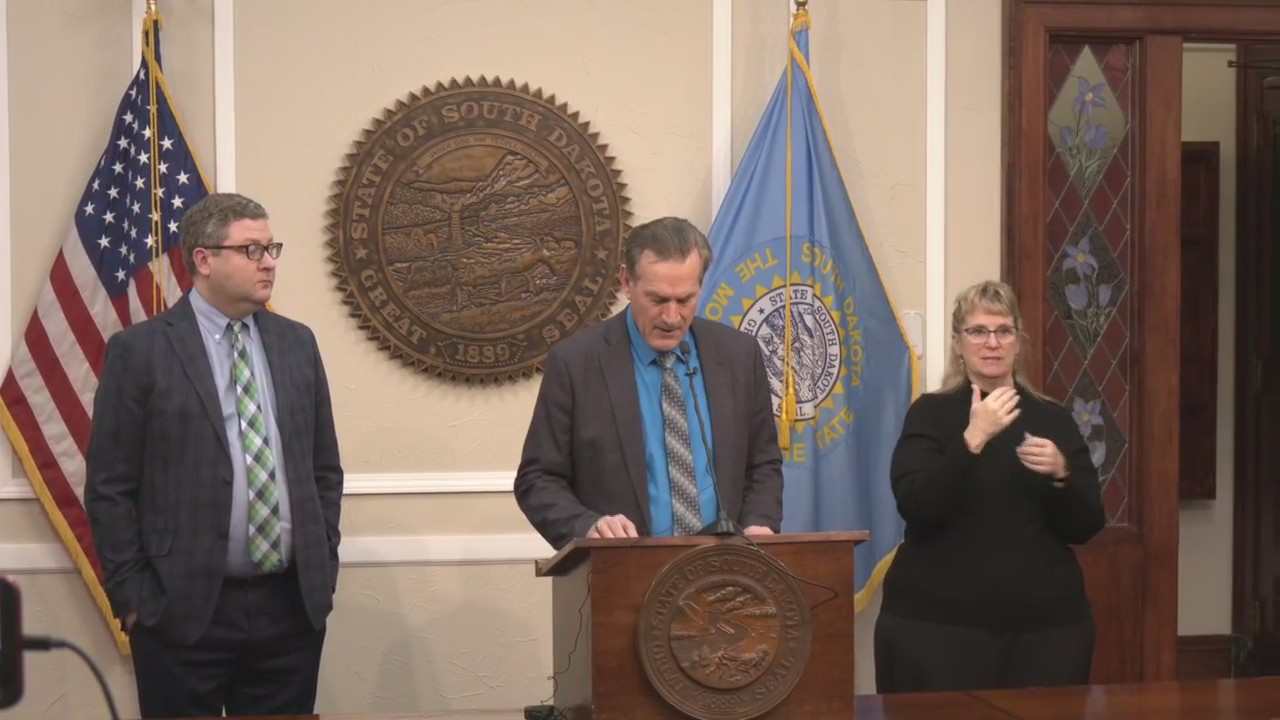 Rhoden announces new prison task force