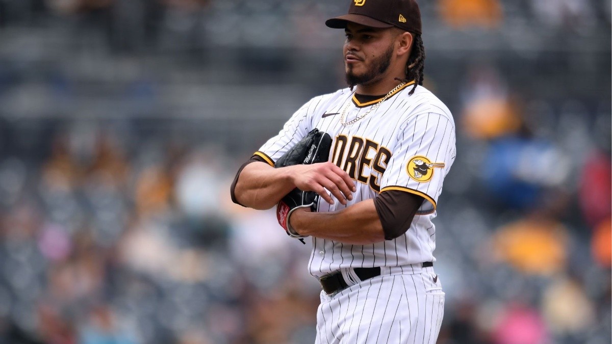 LMB: Former Dominican Padres Pitcher Joins El Águila de Veracruz for ...