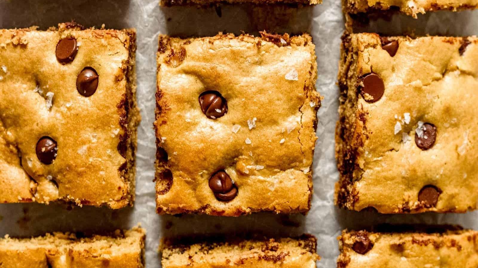 14 Easy Cookie Bar Recipes That Are Even Better Than Cookies