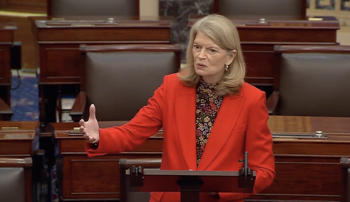 Senator Murkowski Backs Trump’s Energy Plan: "We Need to Unleash ...