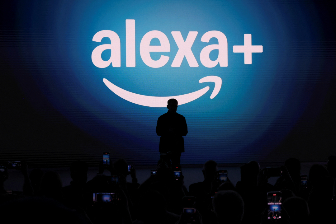 Amazon vice president details company's Alexa+ technology