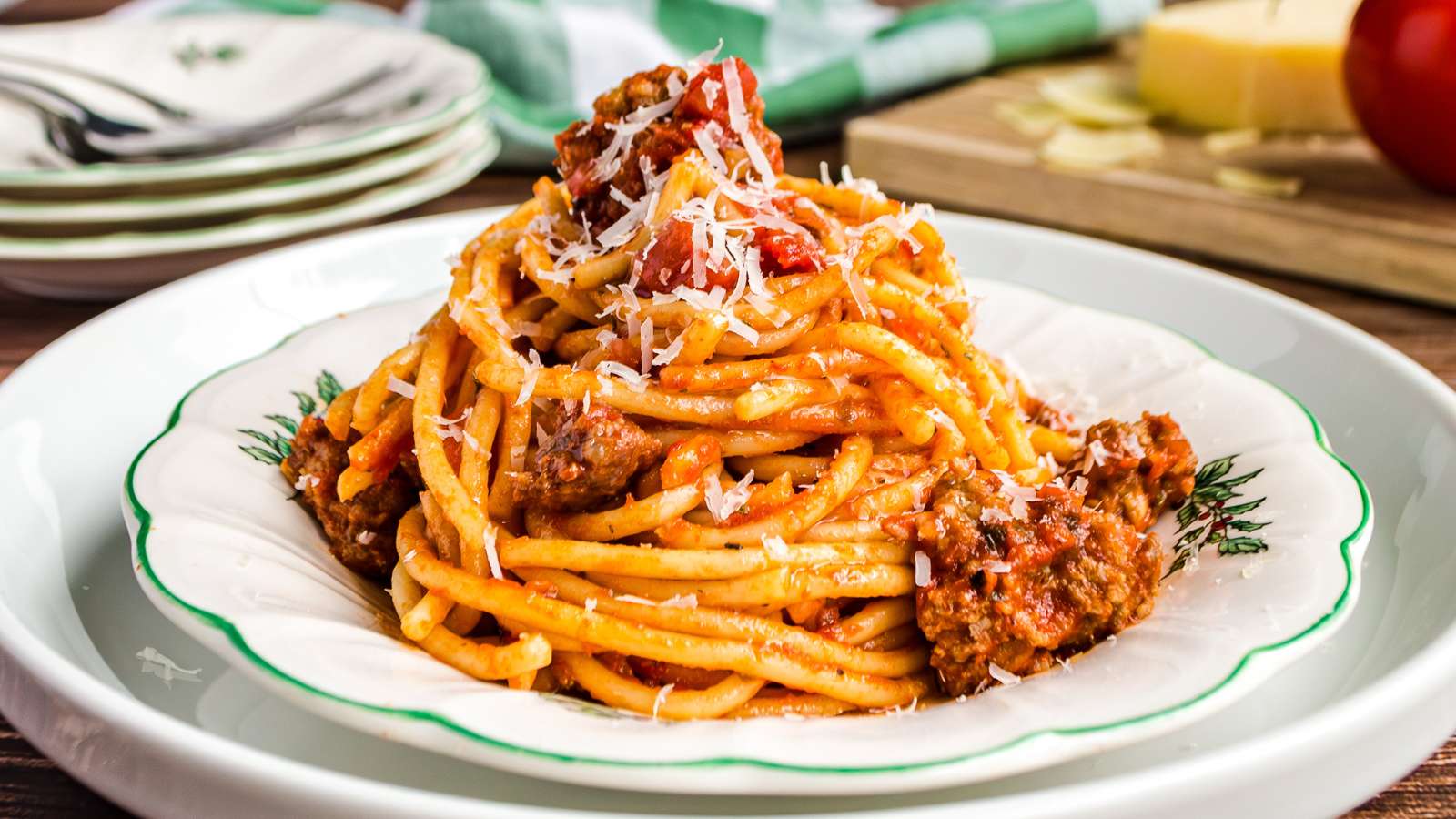 14 Must-Try Italian Pasta Recipes for Every Food Lover