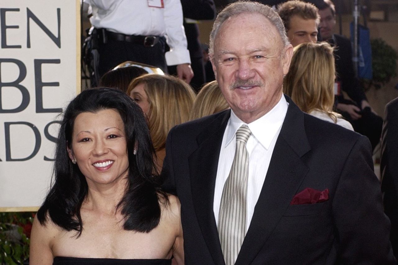 Gene Hackman and His Wife Found Dead