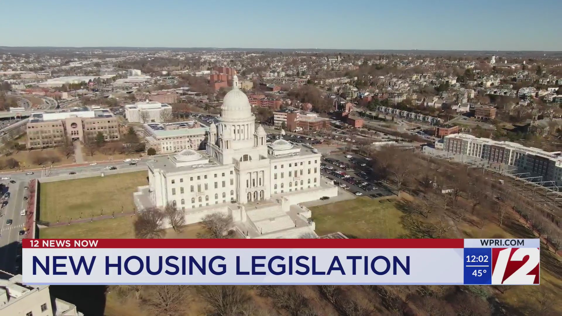 New housing legislation to be revealed on Thursday