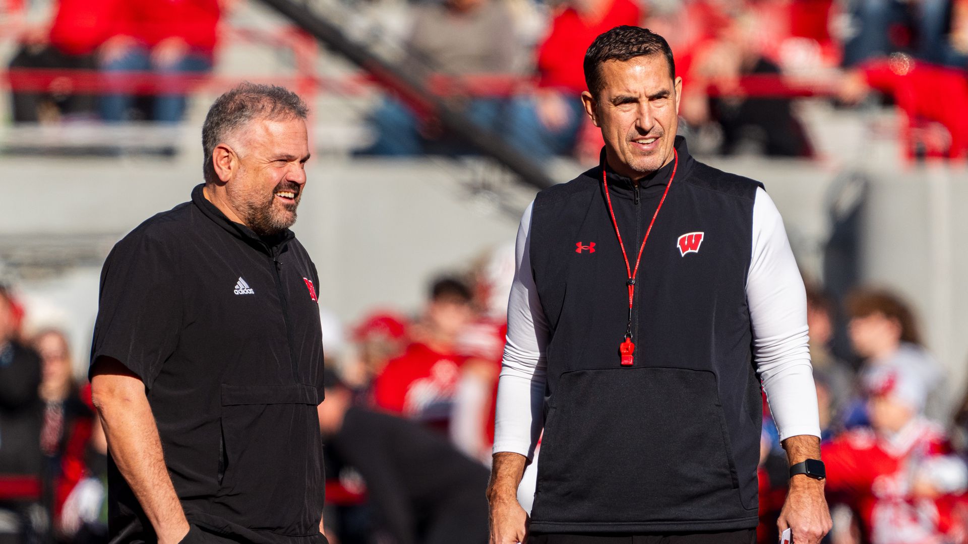 Badgers add another assistant to 2025 coaching staff, played safety at OSU