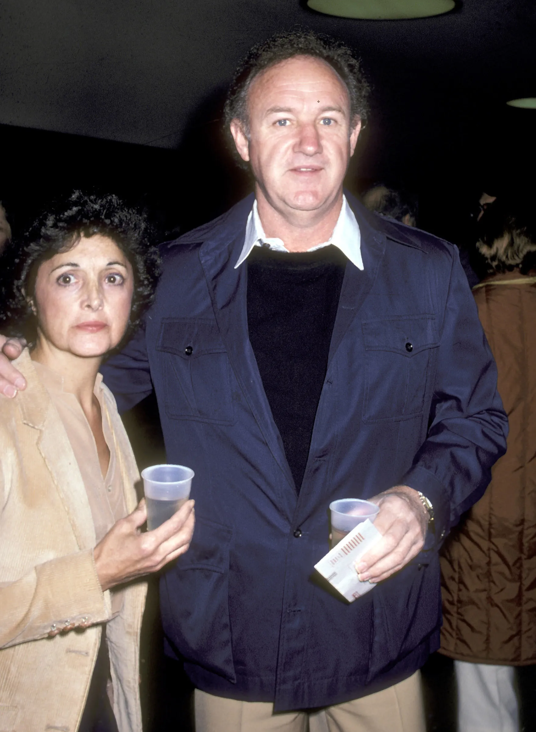 Gene Hackman's Wives: Betsy Arakawa and Faye Maltese