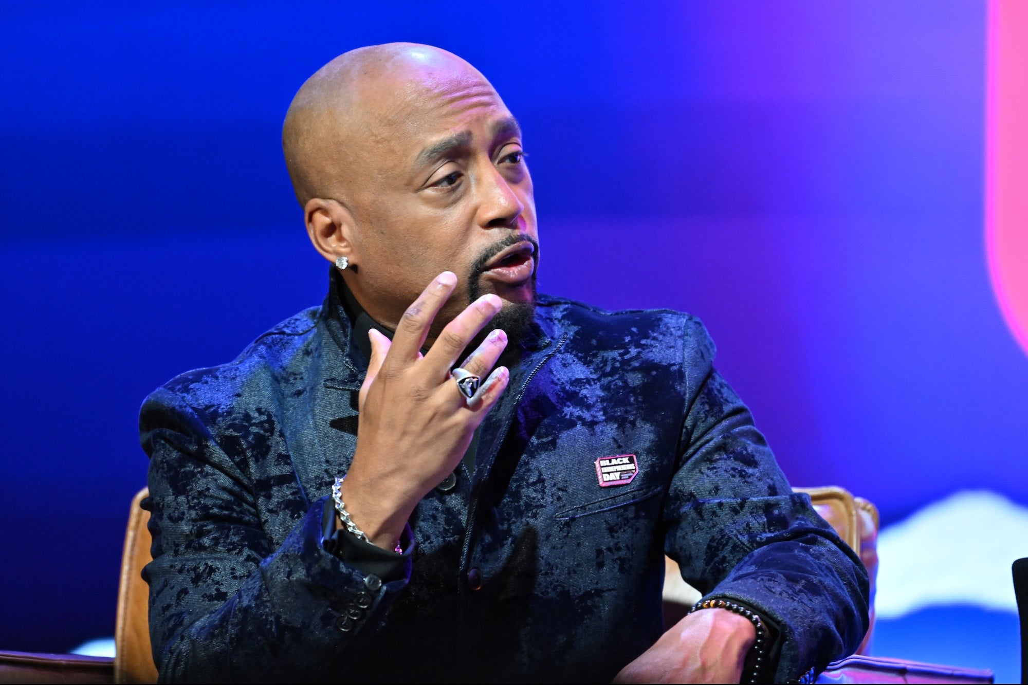 Daymond John Says This Is How Entrepreneurs 'Should Be Working' — And ...