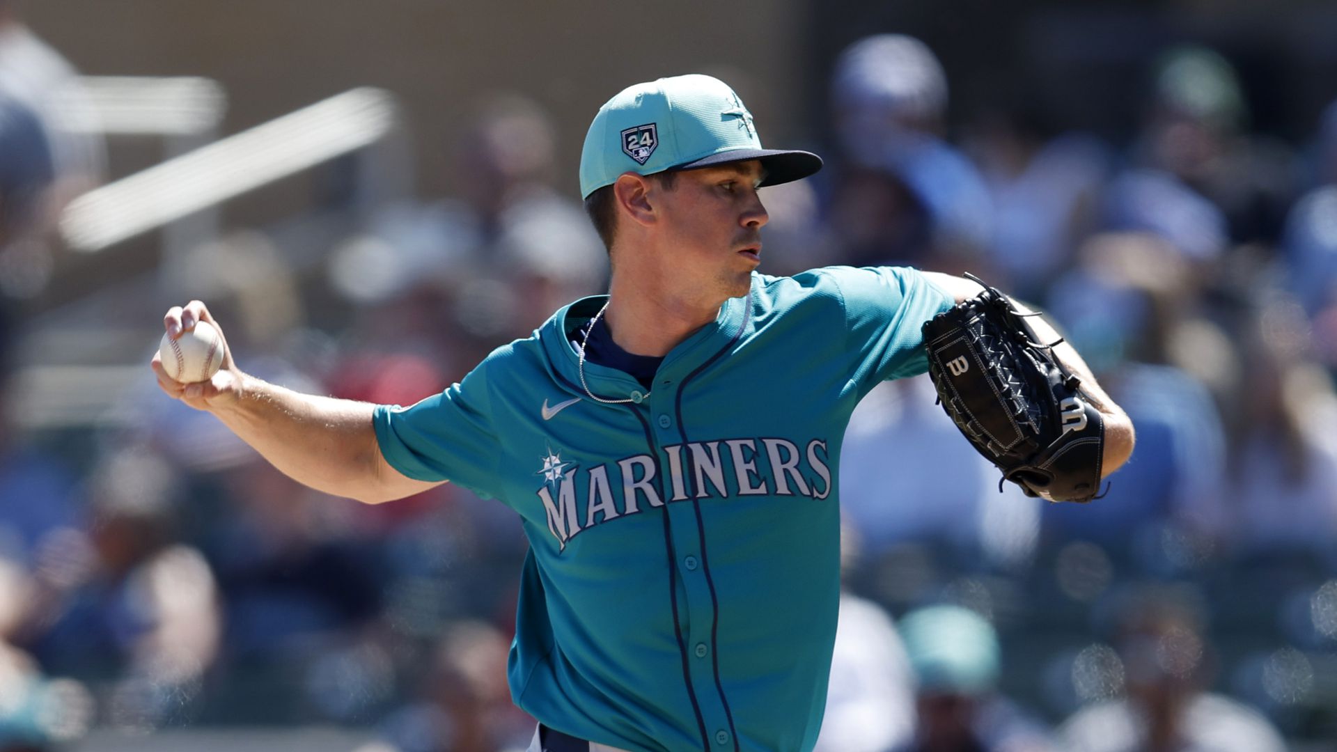 New Pitch Analysis: Emerson Hancock’s Sweeper and Cutter