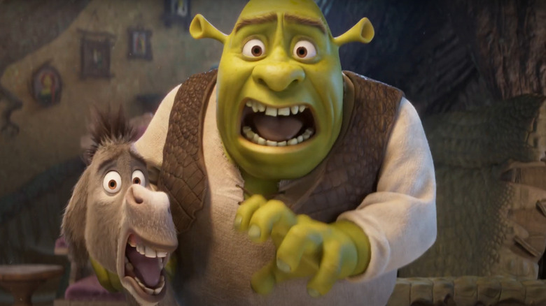 Shrek 5 Teaser Trailer Brings In Zendaya, But Not As Meechee