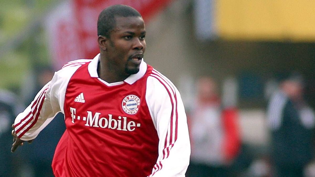 FC Bayern feiert 125-jähriges Jubiläum: So sieht Sammy Kuffour heute aus